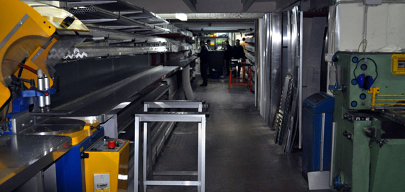 Anonizado del Aluminio - HiperAluminio SA